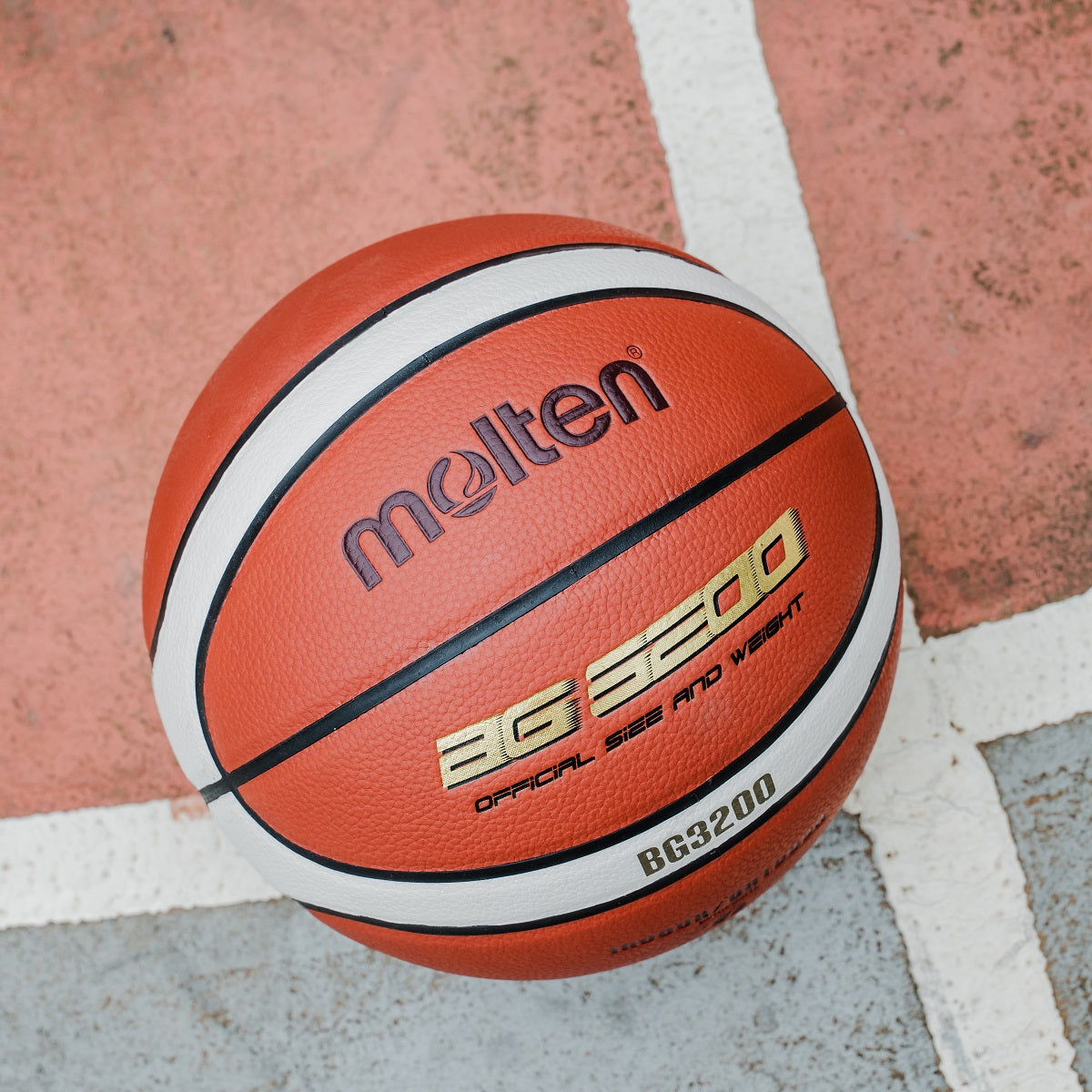 Size 5 Basketballs – Molten Australia