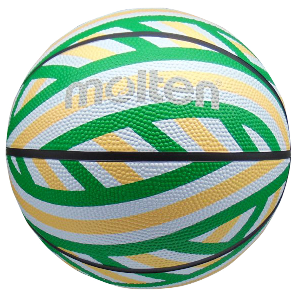 1602 Series Basketball - Green/Yellow – Molten Australia